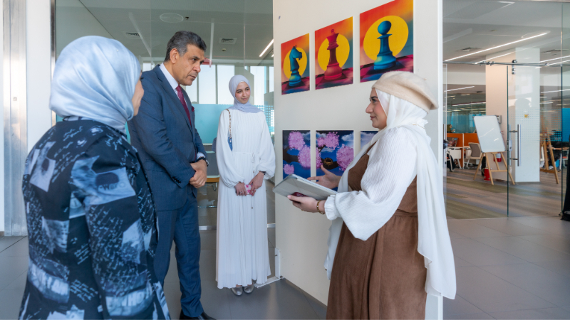 College of Mass Communication Students Showcase Creativity in “Digital ...