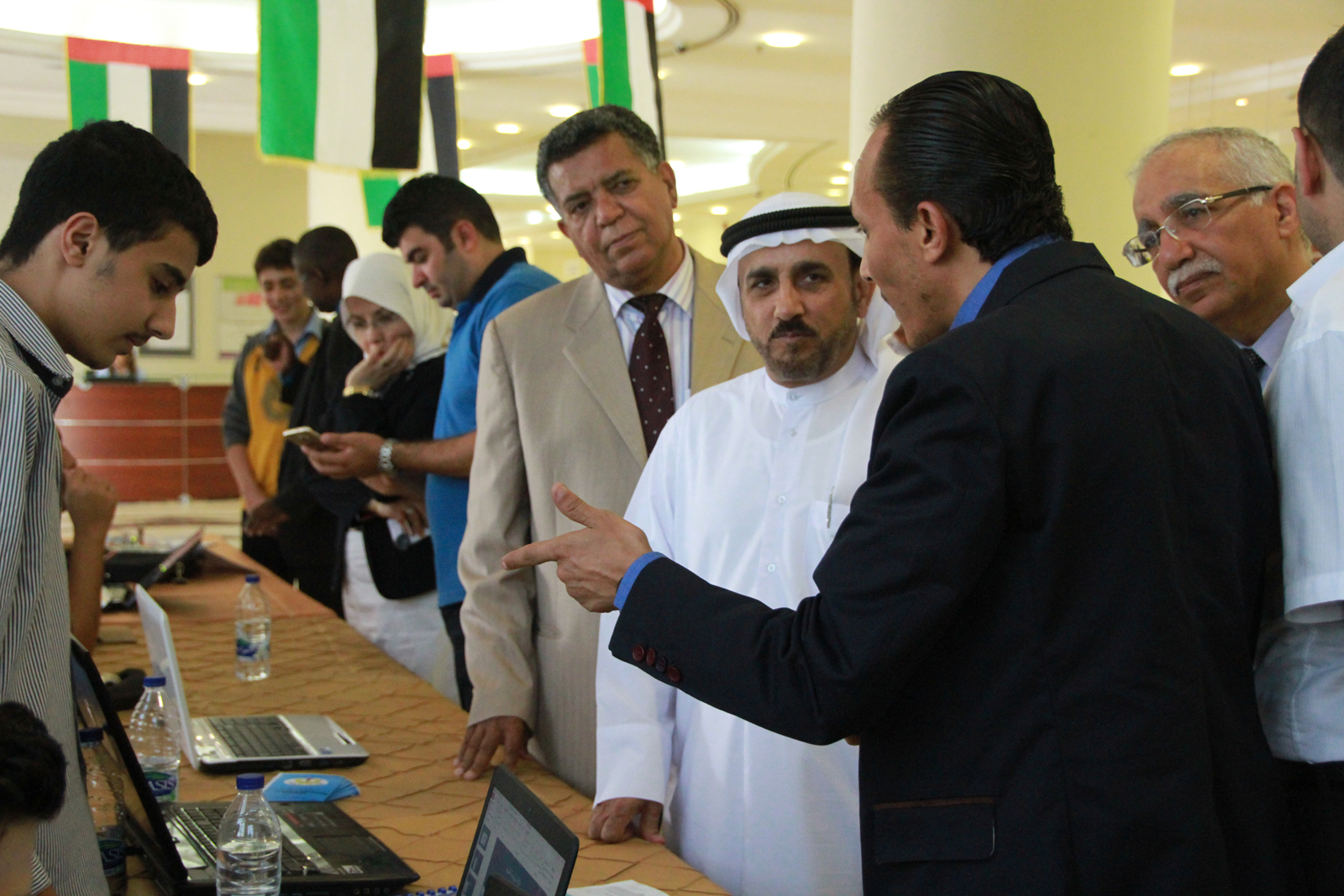 IT Open Day at AUST | Ajman University | Ranked No. 6 in the UAE