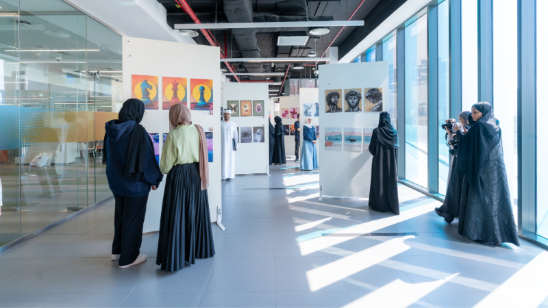 College of Mass Communication Students Showcase Creativity in “Digital ...