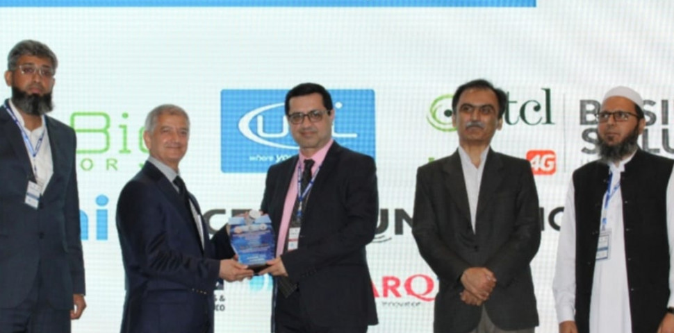 Ajman University’s Prof. Kamran Arshad Delivers Keynote Speech at ...