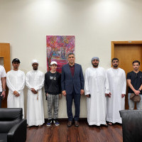 Welcoming New Students to the College of Mass Communication for Spring ...