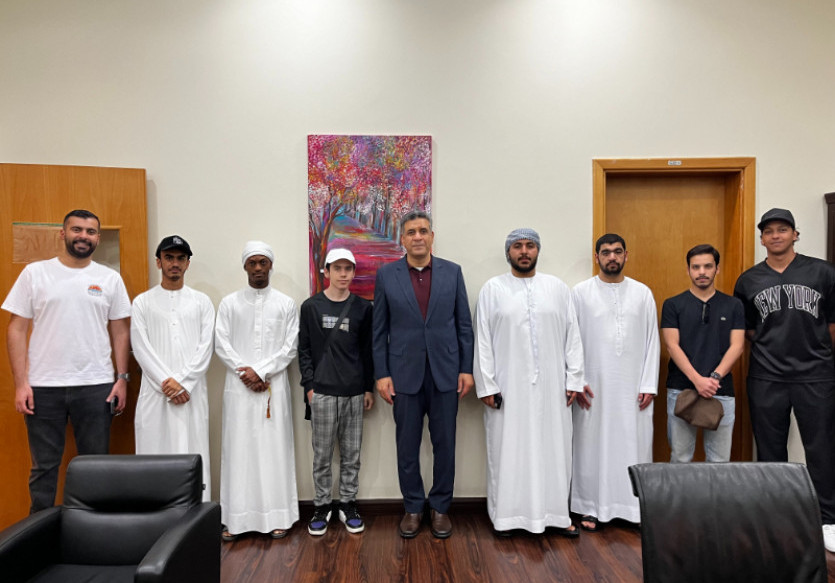 College of Mass Communication