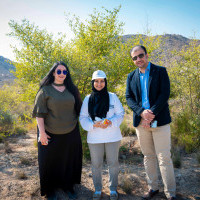 Ajman University Joins “For Our Emirates We Plant” and Contributes to ...