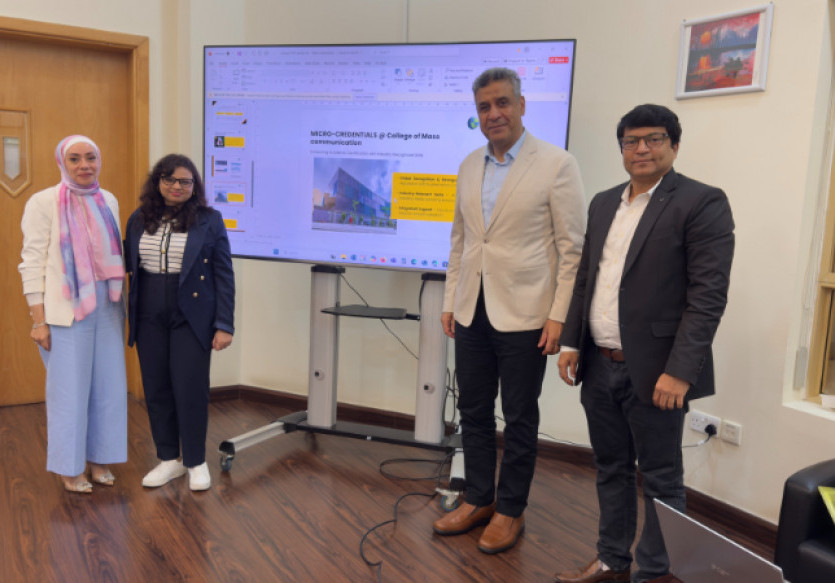 College of Mass Communication (Masscom) - Ajman University