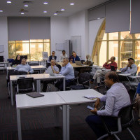 College of Pharmacy and Health Sciences Welcomes Prof. Ravi Shankar for ...