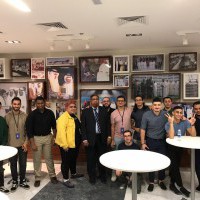 AU Marketing and Management Students Visit PEPSI™ Factory in DIP ...