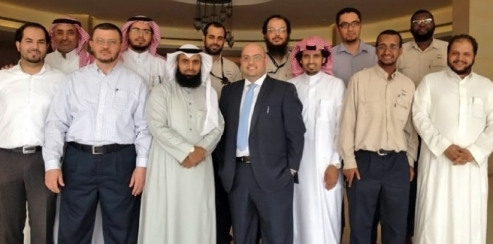 AUST Conducts training course for SABIC Employees | Ajman University ...