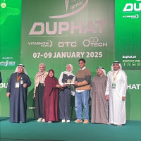 COPHS students won at DUPHAT | College of Pharmacy & Health Sciences ...