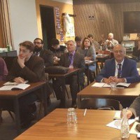 Graphic Design Prof Participates In Dutch Conference | Ajman University ...