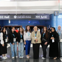 College of Mass Communication Participates in the 2024 Global Media ...