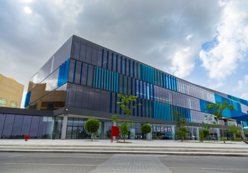 Ajman University | Ranked No. 5 in the UAE