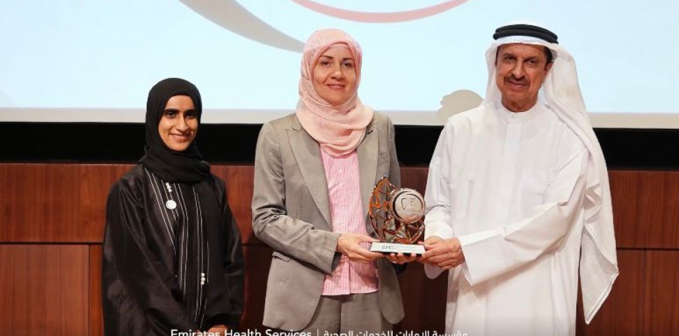 AU Faculty Member Honored for Her Role in UAE’s First National Oral ...