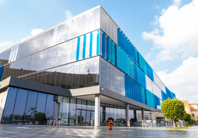 Ajman University | Ranked No. 5 in the UAE