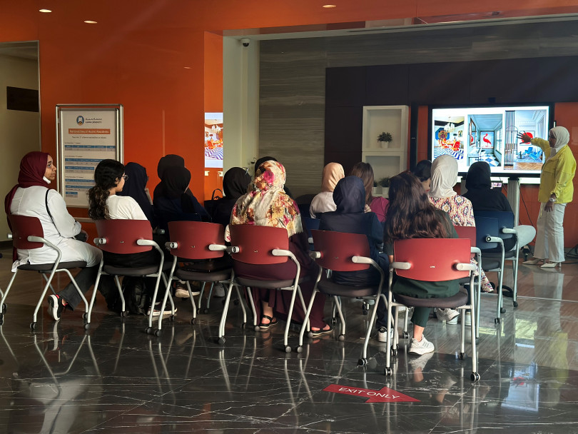 Past Hostel Activities | Residence Life and Housing | Student life