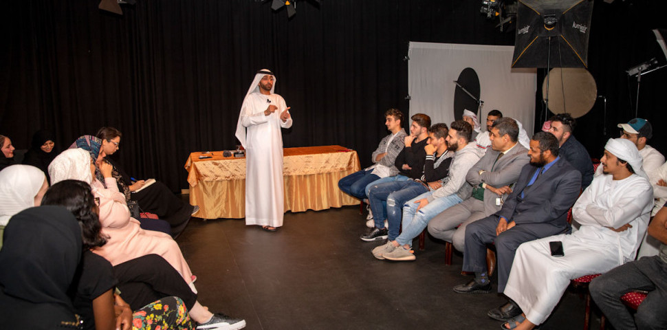 TV Presentation Workshop to Develop the Skills of Radio and Television ...