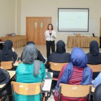 Student Counseling Unit Holds Lectures and Workshops | Ajman University ...