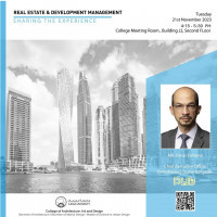 Workshop on “Real Estate Development Management: Sharing the Experience ...