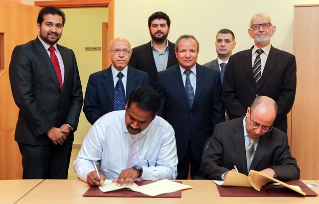 Ajman University Signs MoU with Al Suwaidi Computers | Ajman University ...