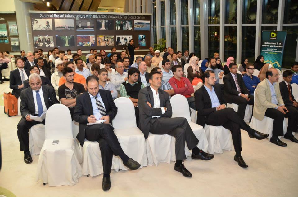 Students experience the Future of Technology at Tech Forum | Ajman ...